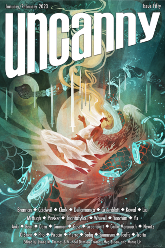 New Story Out! “Waystation City” at Uncanny Magazine! – Curiosity ...